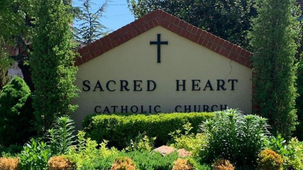 Sacred Heart Catholic Church, Oklahoma City, OK