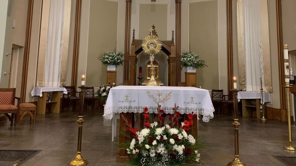 Sacred Heart Catholic Church, Oklahoma City, OK